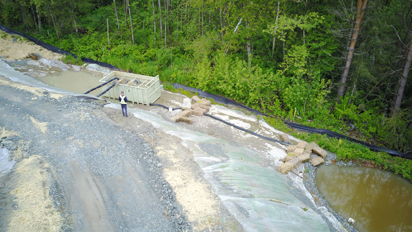 Erosion and Sediment Control Consulting, Plans, Design, and Monitoring ...