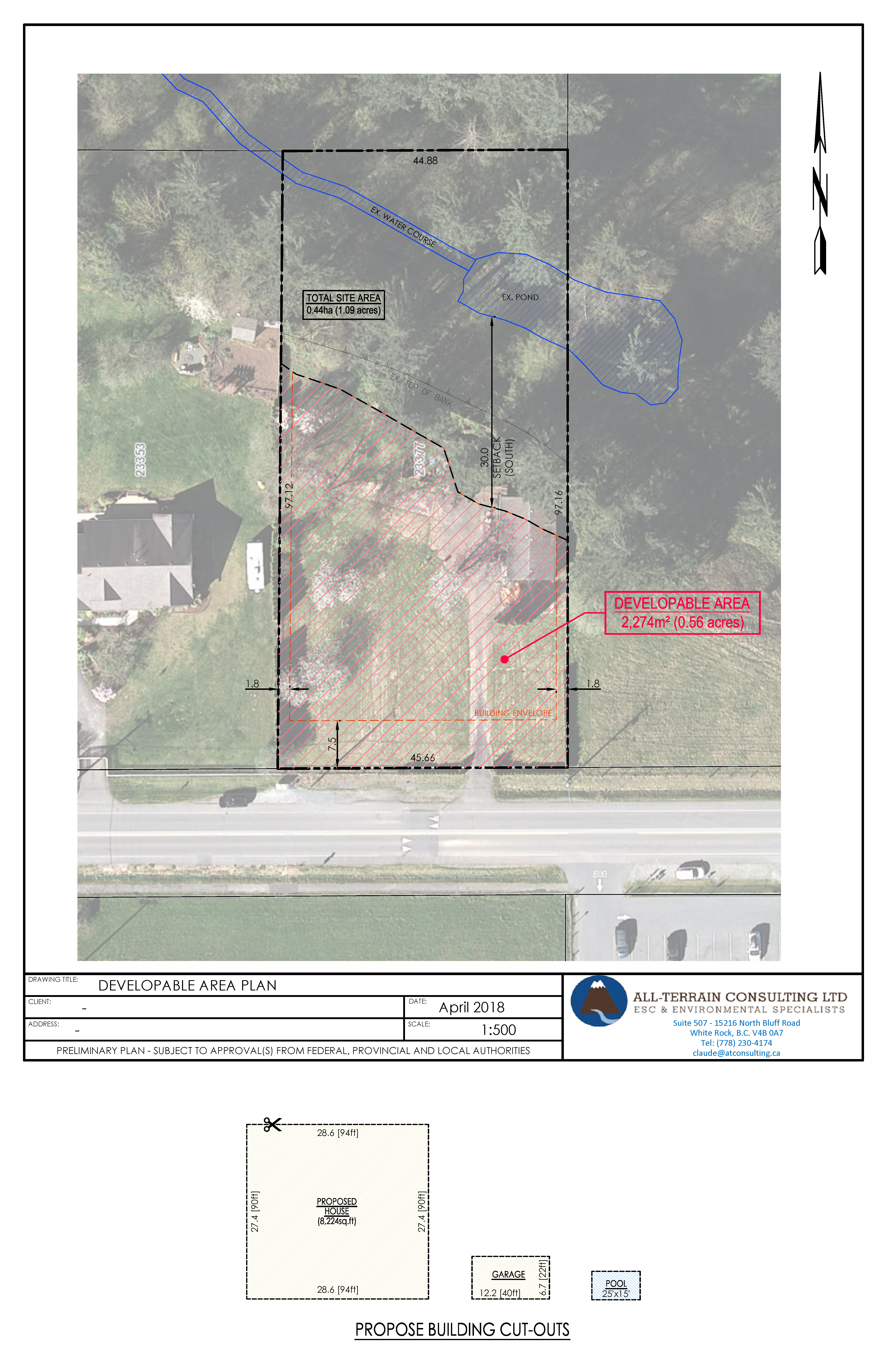 Developable Area Assessments: How Much Usable Land is There? | All ...